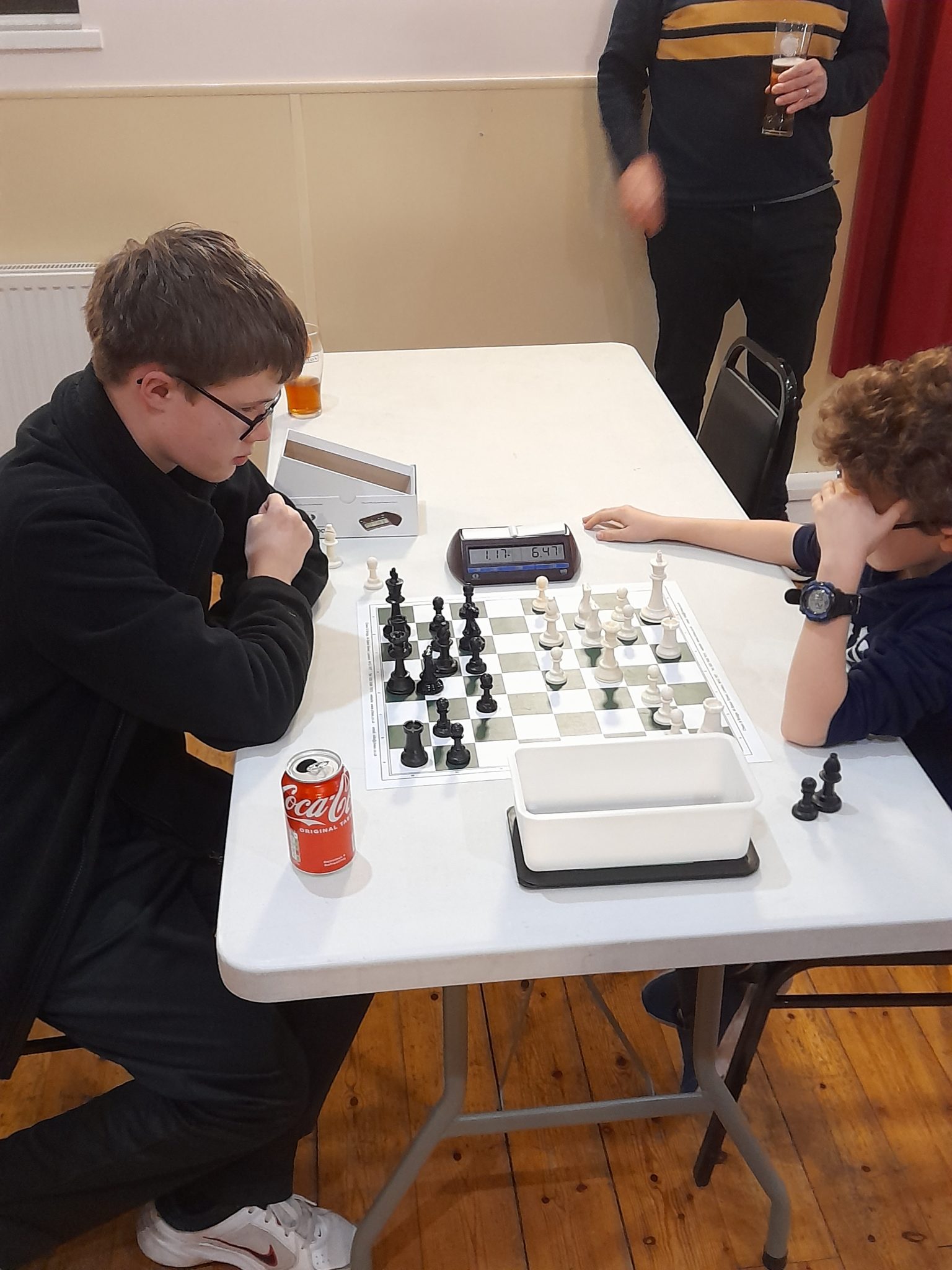 Crowthorne Chess Club