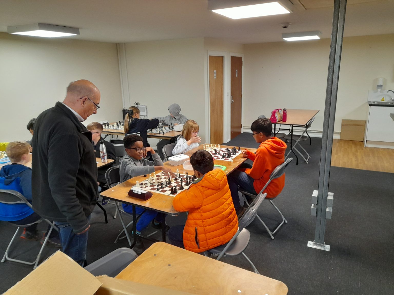 Crowthorne Chess Club